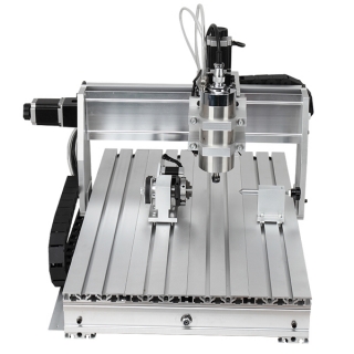 Buy CNC6040/ CNC 6040 4 Axis CNC Mini Router (1500W Spindle)