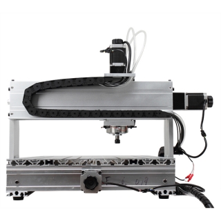 CNC 6040Z New 2200W Spindle Mini Benchtop CNC Router Machine for ...