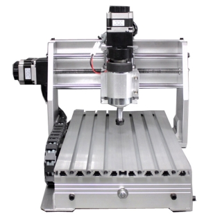 Cheap Affordable Mini CNC 3020/ CNC 3020T-DJ Router Engraver--ChinaCNCzone
