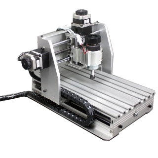 Cheap Affordable Mini CNC 3020/ CNC 3020T-DJ Router Engraver--ChinaCNCzone
