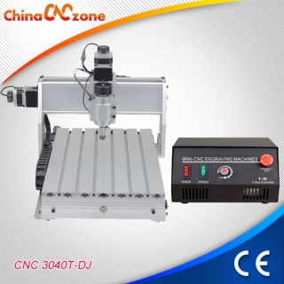DIY Desktop CNC Router CNC 3040T-DJ/ CNC3040T with USB Interface ...