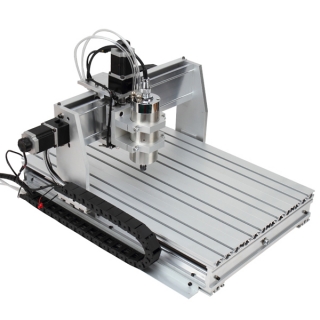CNC 6040Z-S80 DIY 3 Axis CNC Router Hobby (800W Spindle)