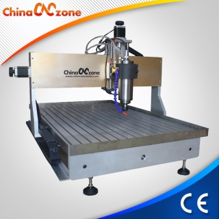 Latest CNC 6090 Hobby Desktop CNC Machine with Water Cooling System