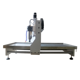 Latest CNC 6090 Hobby Desktop CNC Machine with Water Cooling System