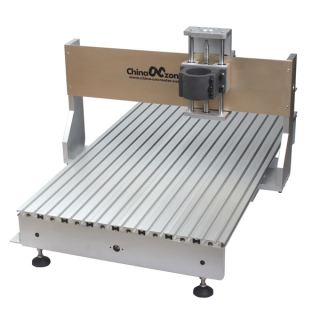 DIY Aluminum CNC Router Frame Kit for CNC 6090 Router