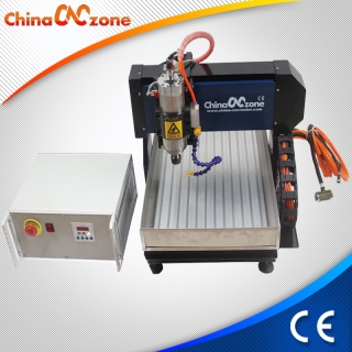 Powerful CNC3040 Desktop small CNC Machine for Metal Engraving Milling ...