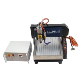 Powerful CNC3040 Desktop small CNC Machine for Metal Engraving Milling ...