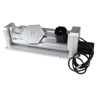 New Desktop Mini 5 Axis CNC Milling Machine HY 6040 From ChinaCNCzone ...