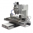 New Desktop Mini 5 Axis CNC Milling Machine HY 6040 From ChinaCNCzone ...
