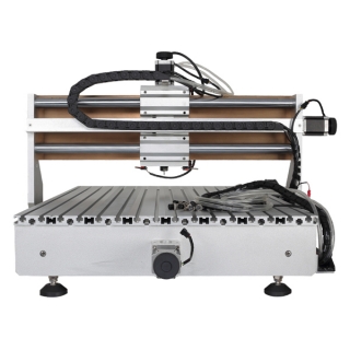 New Product! CNC 6090 Router 4 Axis With DSP Controller Box.