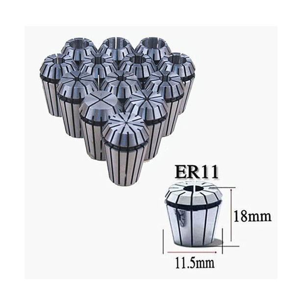 Mini CNC Router Part ER11 Collet Chuck--ChinaCNCzone