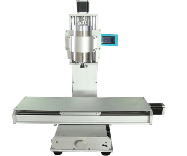 HY-3040 3 Axis Desktop PCB CNC Router Drilling Machine