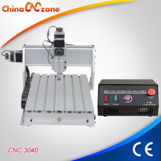 China CNC 3040Z-DQ fräsmaschine 3 achsen 3d fräse portalfräse eigenbau
