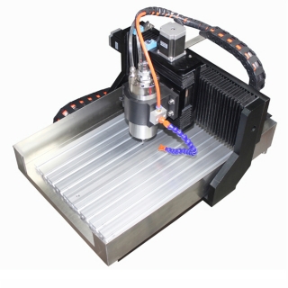 Joyería Máquina CNC de Grabado del CNC 3040 de Jade, Granito, Mármol ...