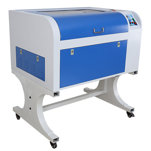 New Model SL-460 50W CO2 Laser Cutter Engraver Machine for Glass ...