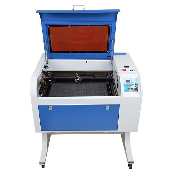 New Model SL-460 50W CO2 Laser Cutter Engraver Machine for Glass ...