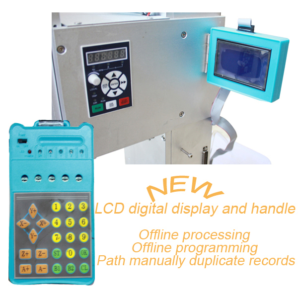 ChinaCNCzone HY-6040 Small Desktop DIY 5 Axis CNC Machine for Milling ...