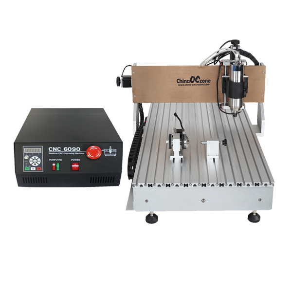 CNC 6090 Router Machine Manufacturer-ChinaCNCzone