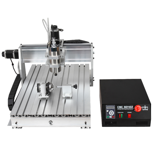 Buy CNC6040/ CNC 6040 4 Axis CNC Mini Router (1500W Spindle)