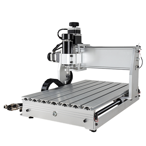 New 500W Spindle 3040 Router Desktop Mini CNC Machine with USB Interface
