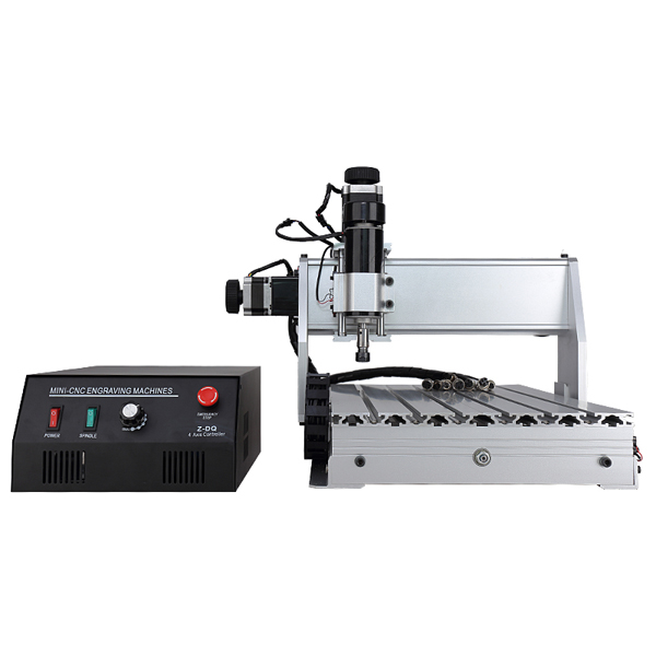 New 500W Spindle 3040 Router Desktop Mini CNC Machine with USB Interface