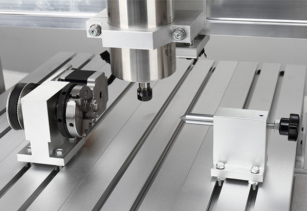 New USB Small CNC Router 3040 4 Axis Engraver For Sale--ChinaCNCzone ...