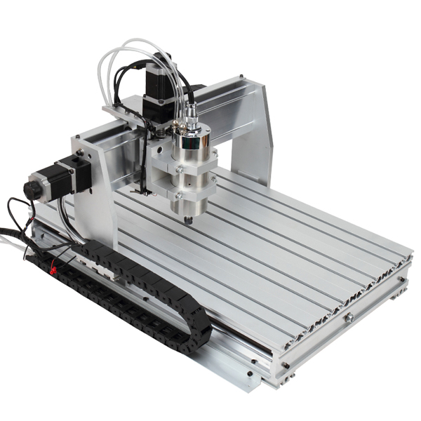 CNC 6040Z-S80 DIY 3 แกน CNC Router งานอดิเรก (800W Spindle)