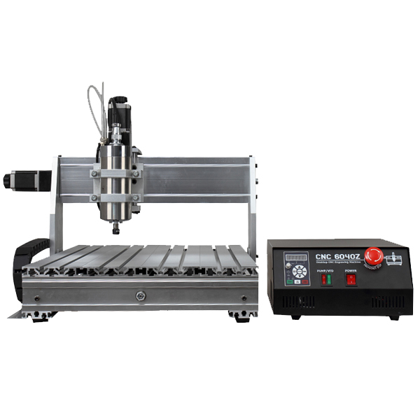Cnc 6040z S80 Diy 3 Axis Cnc Router Hobby 800w Spindle