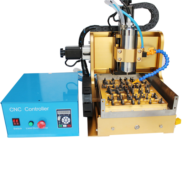 ChinaCNCzone S002 IC CNC Router Grinding Polishing Machine