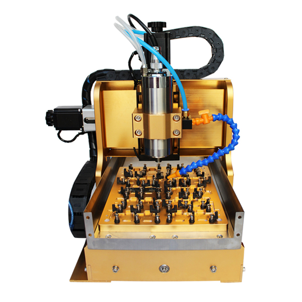 ChinaCNCzone S002 IC CNC Router Grinding Polishing Machine