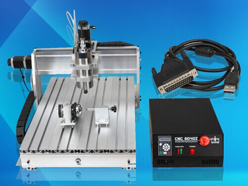 How to Select A Hobby CNC Router?