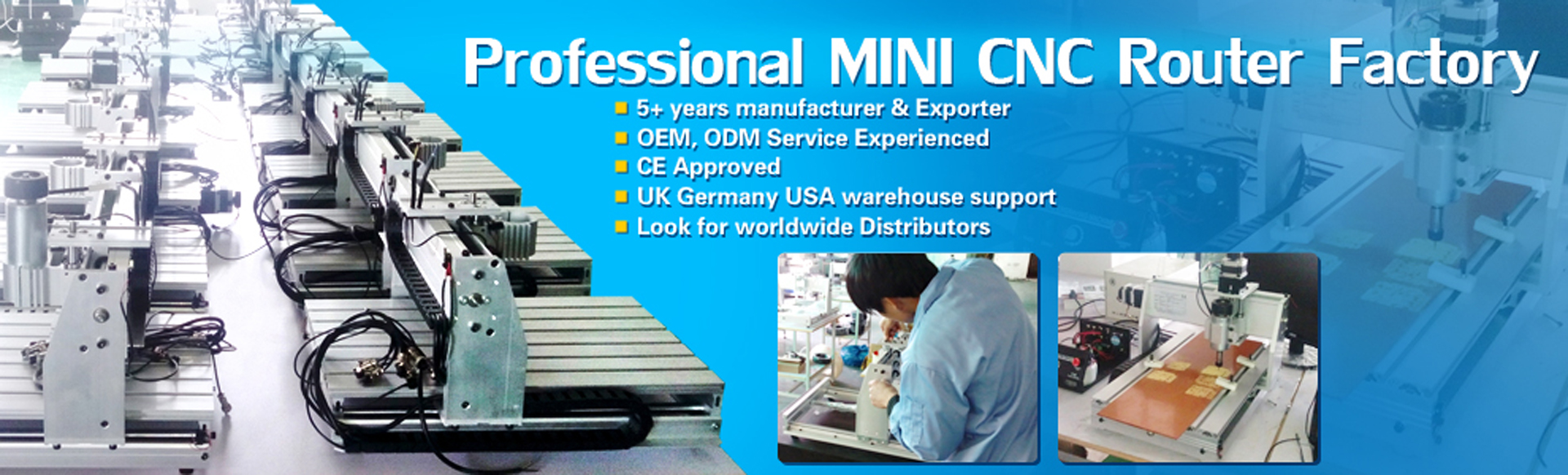 Fabrica China De Mini CNC Router, Mach3 CNC, Mini Maquinaria CNC, Mini ...